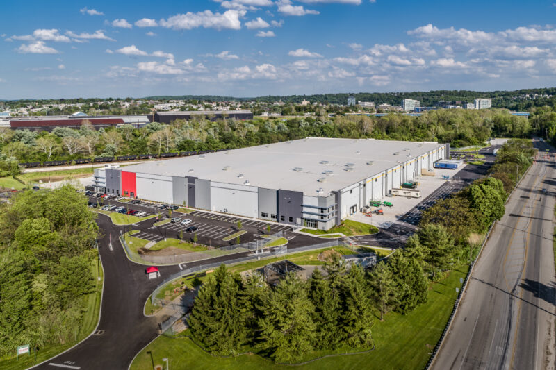 Warehouse Construction Company | Warehouse Contractor