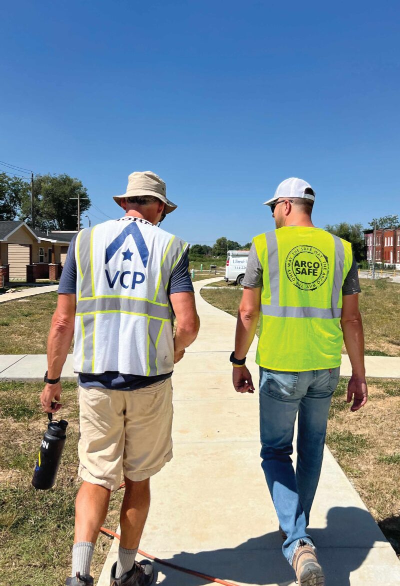 ARCO Partners with Veterans Community Project in St. Louis - ARCO ...