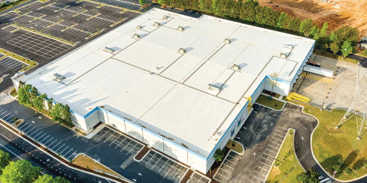 Key Design & Construction Trends in Industrial & Commercial Development ...