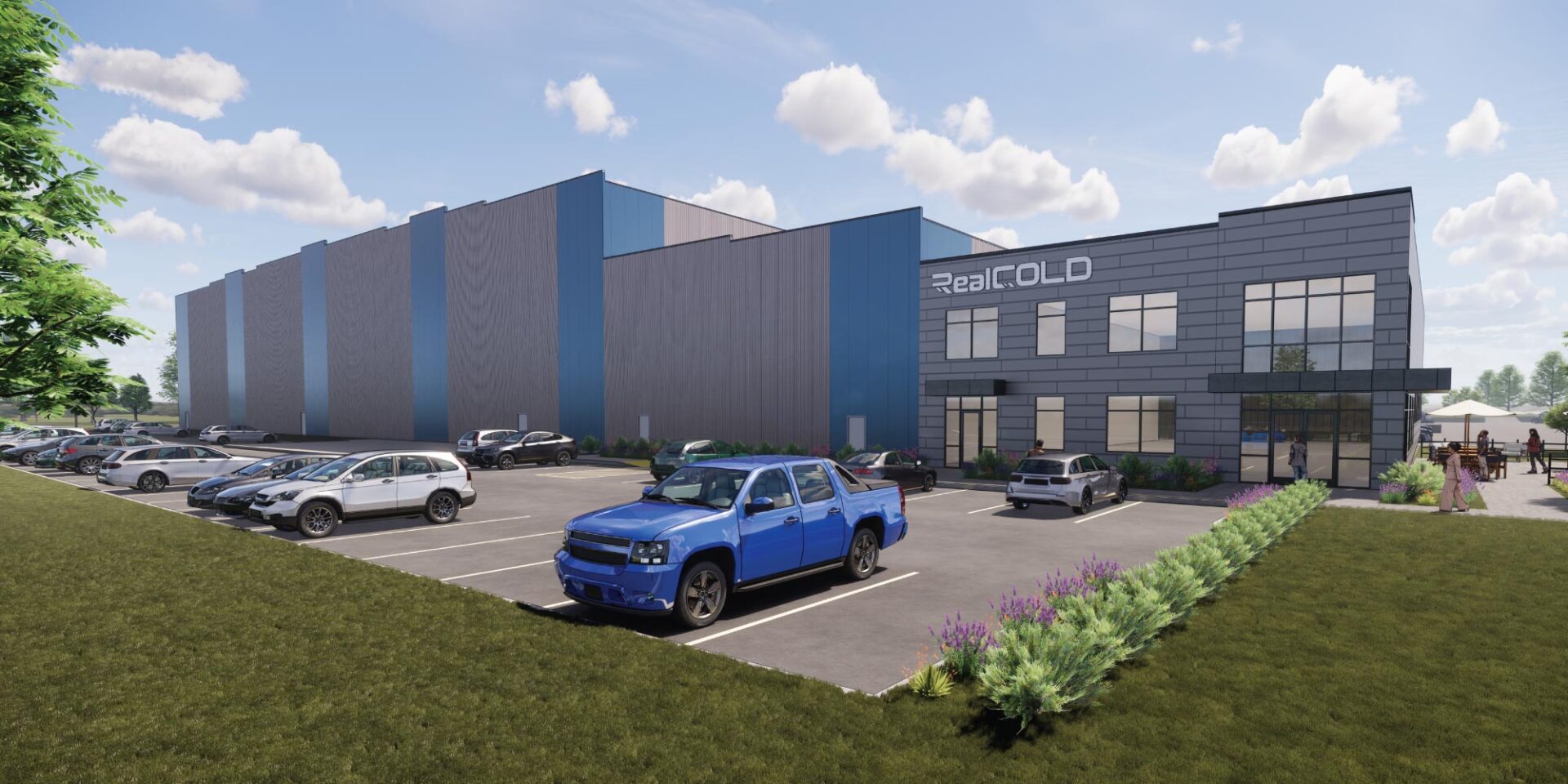 Key Design & Construction Trends in Industrial & Commercial Development ...