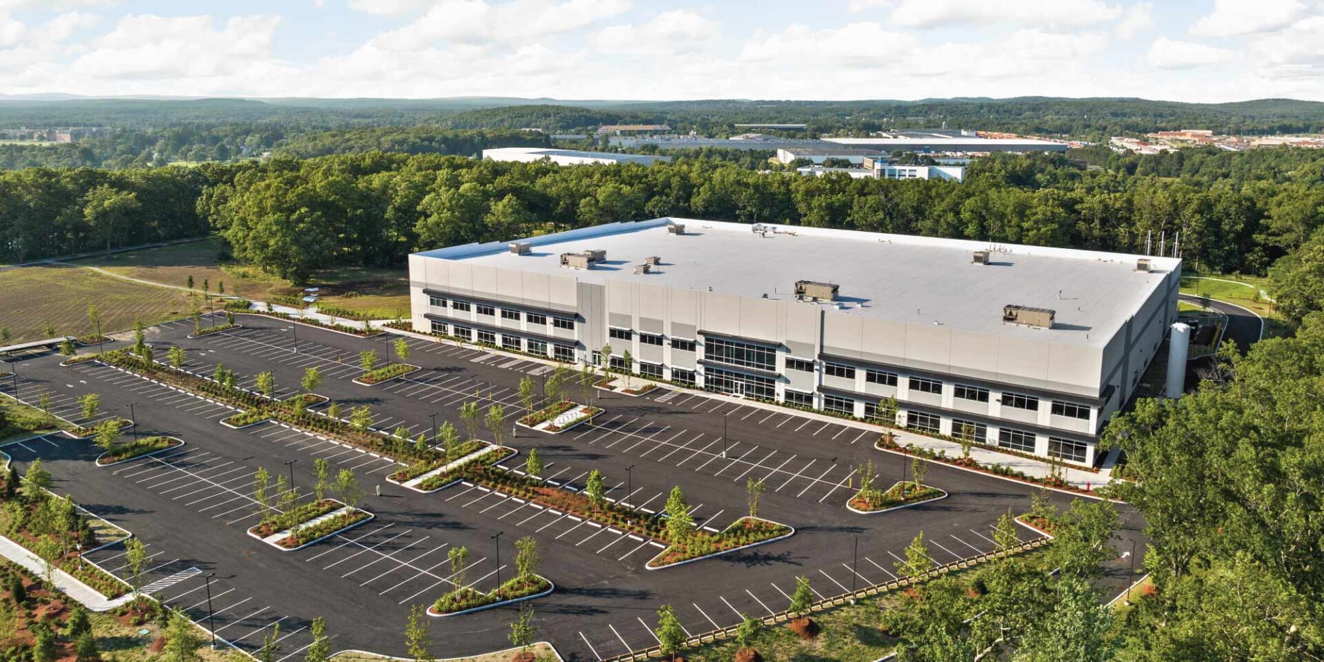 Key Design & Construction Trends in Industrial & Commercial Development ...