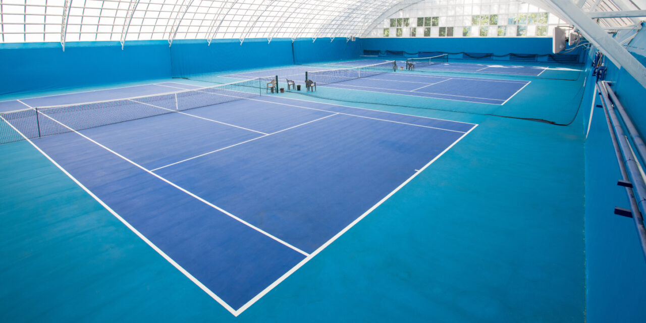 Trends in Pickleball Facility Construction and Design - ARCO National ...