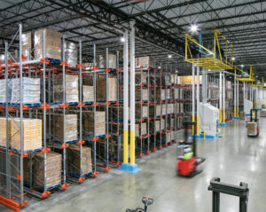 Cold Storage Construction | Cold Storage Contractors | ARCO