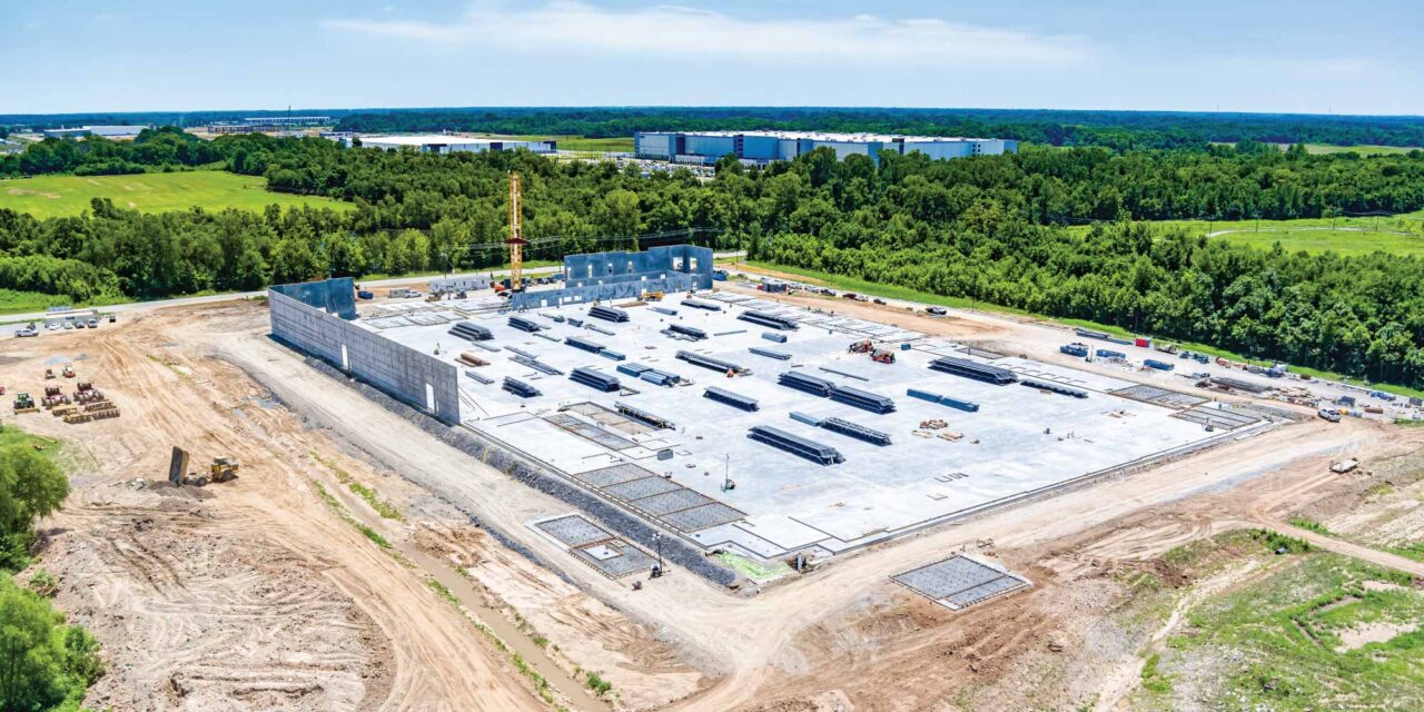 Emerging Trends Shaping the Future of Manufacturing Facility ...