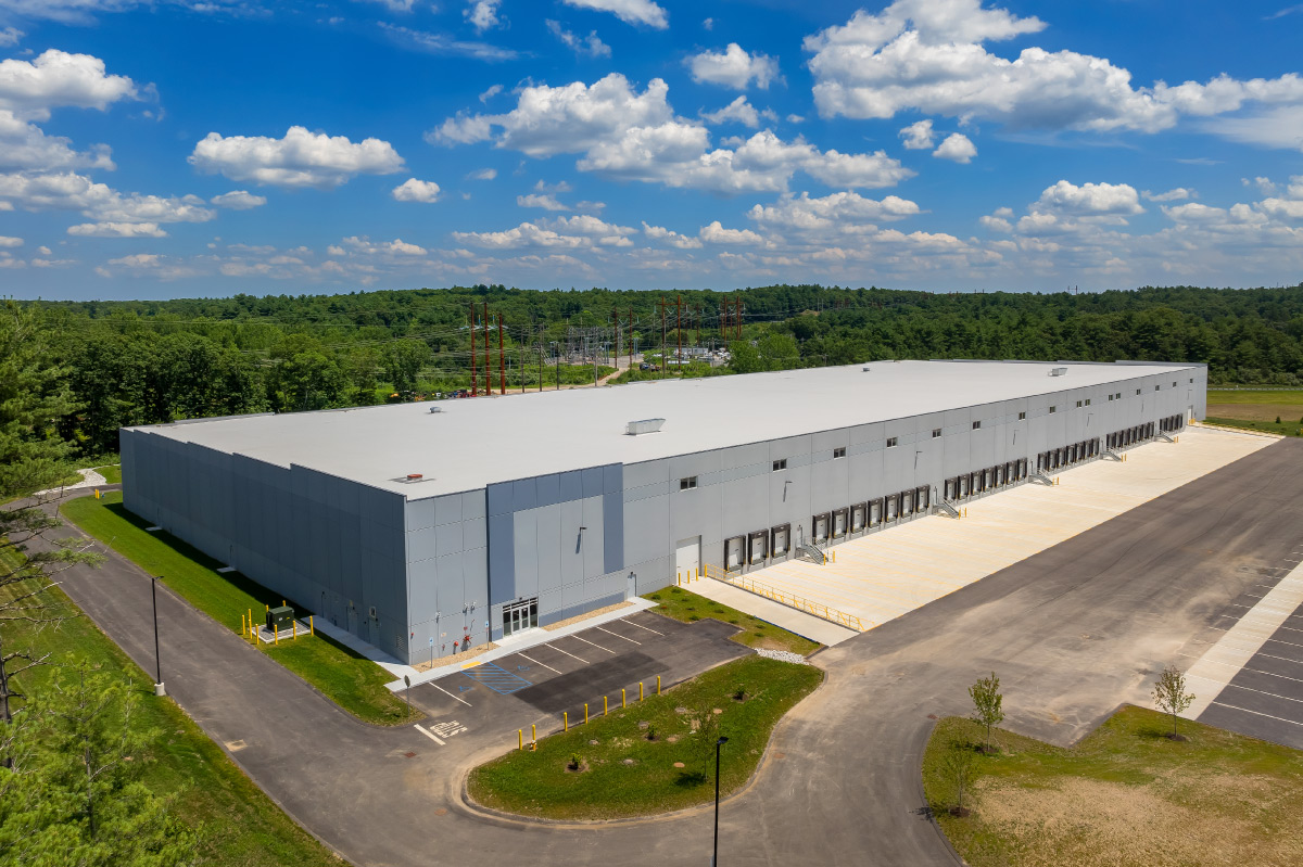 Boston Industrial & Logistics Summit | ARCO National Construction