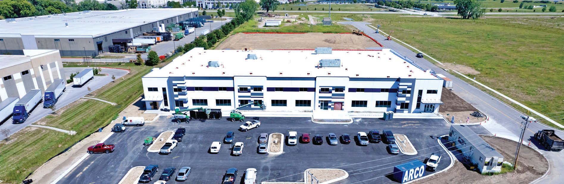 ARCO Partners with Bluescope Properties on Projects Nationwide