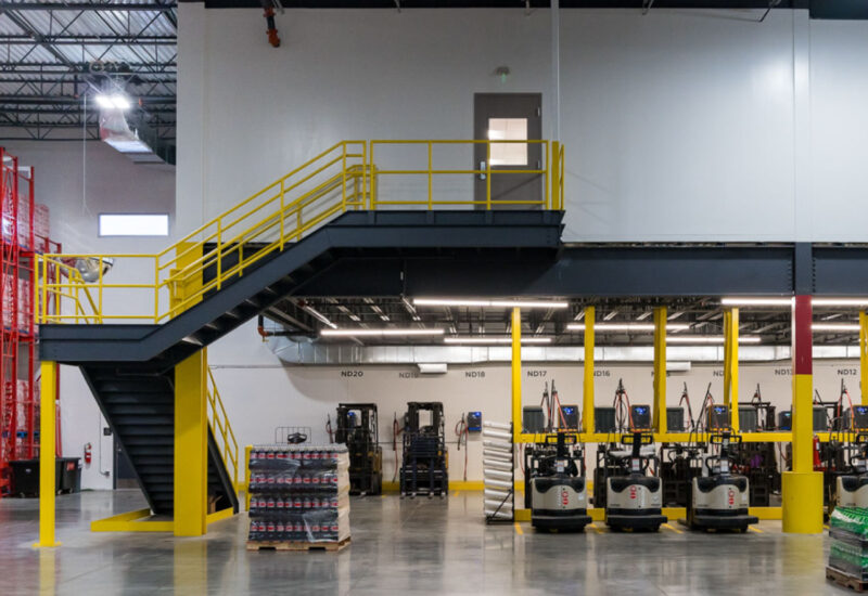 Great Lakes Coca-Cola | Eagan, MN - ARCO National Construction