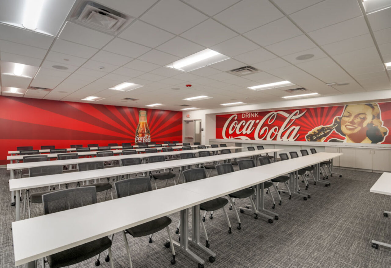 Great Lakes Coca-Cola | Eagan, MN - ARCO National Construction