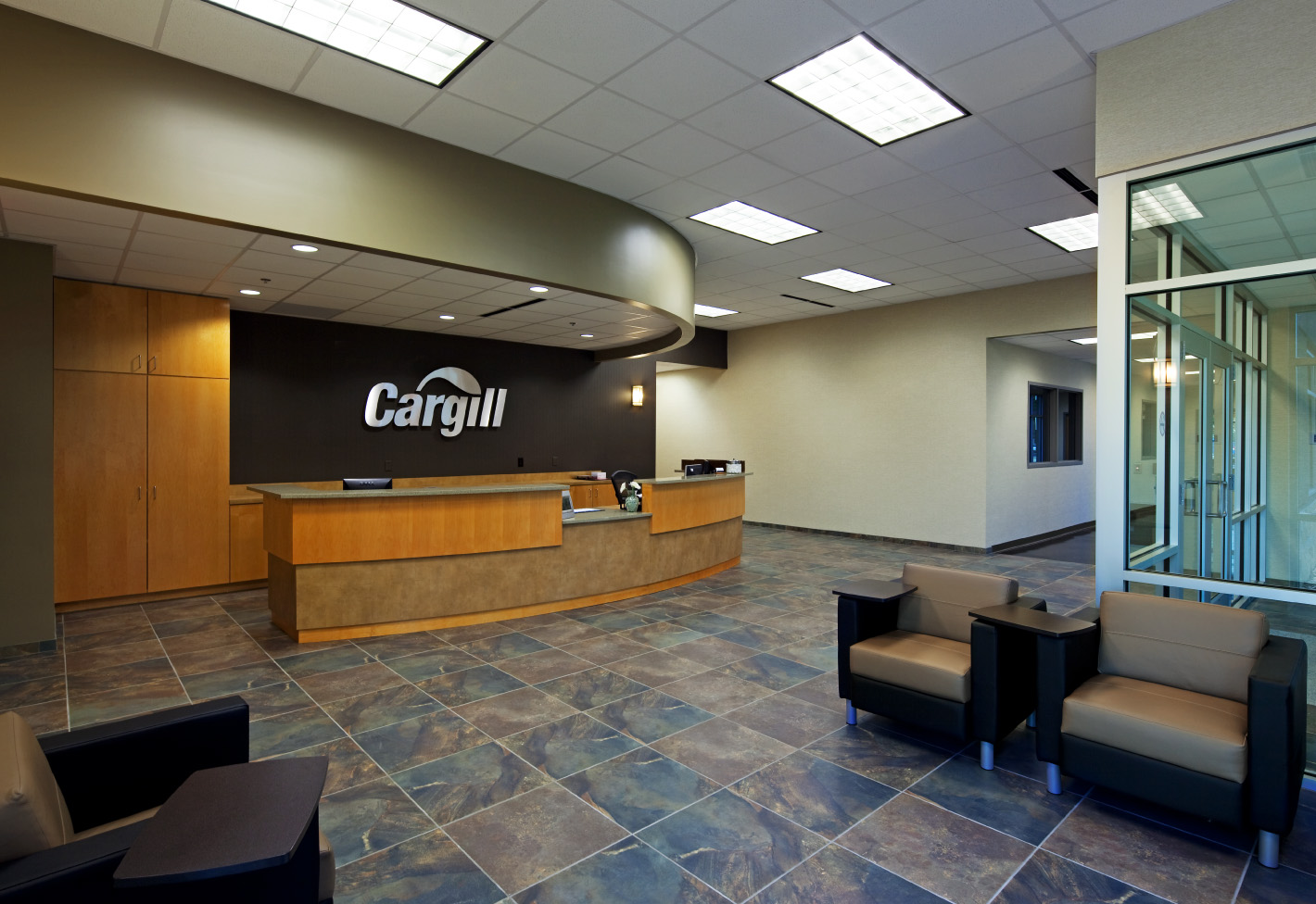 Cargill | Wichita, KS - ARCO National Construction