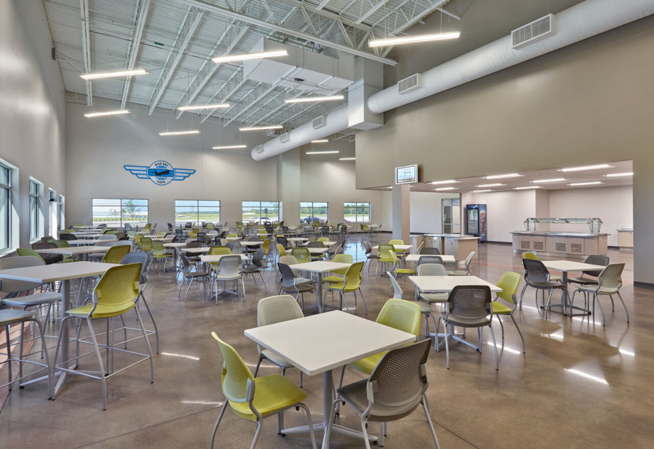 BAE Systems | Fort Wayne, IN - ARCO National Construction