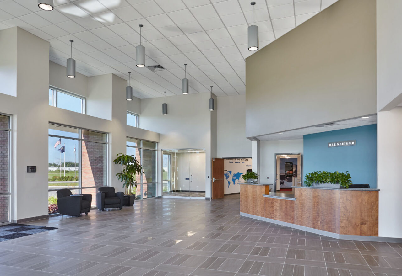 BAE Systems | Fort Wayne, IN - ARCO National Construction