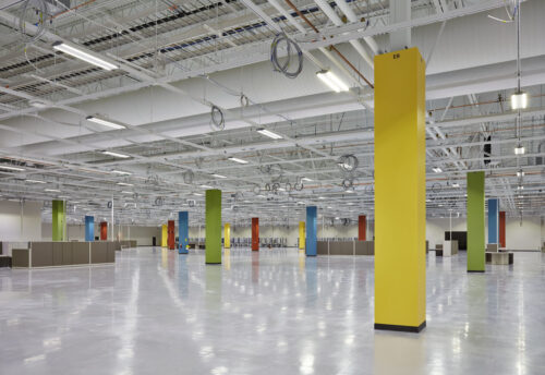 BAE Systems | Fort Wayne, IN - ARCO National Construction