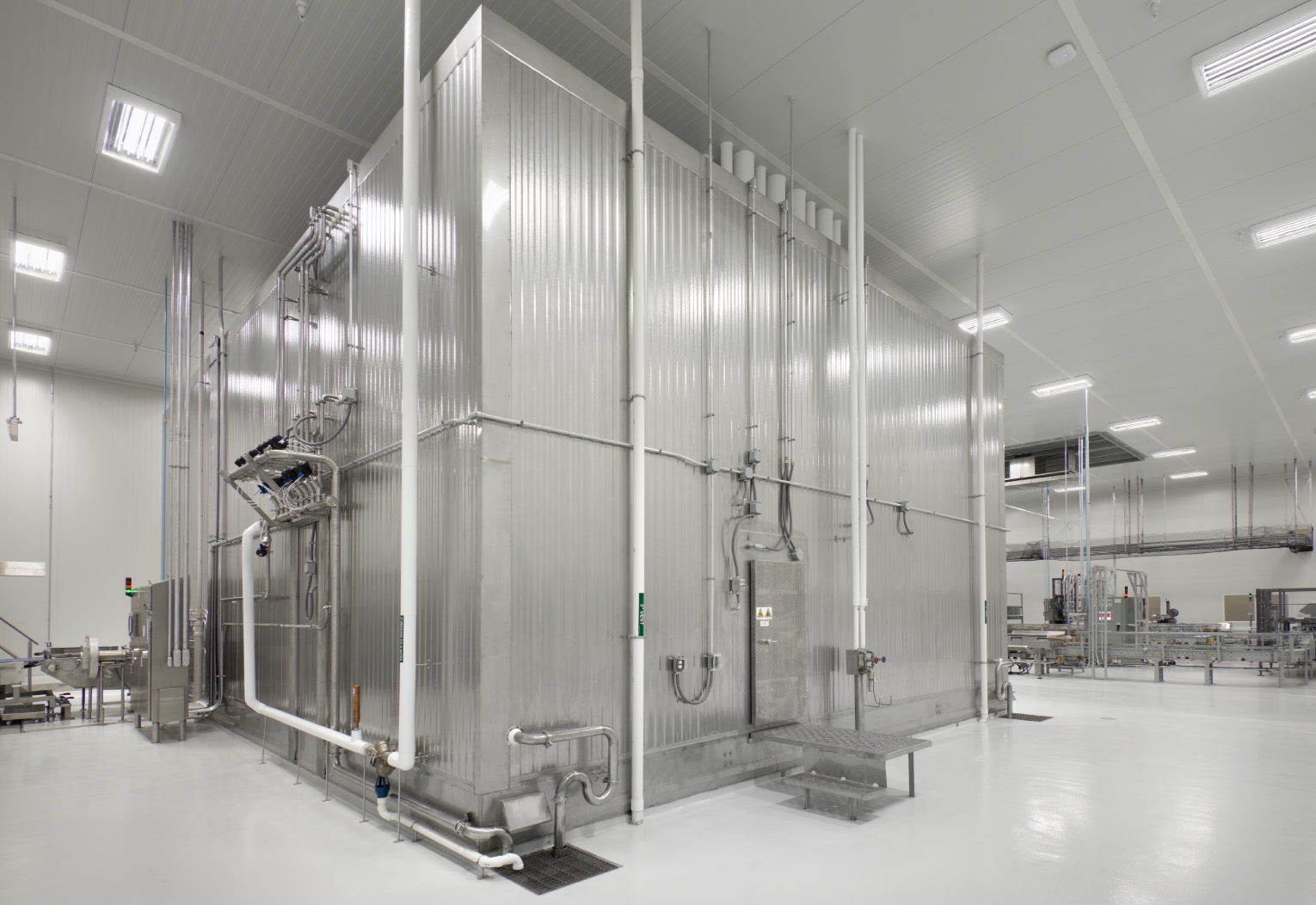 CraftMark Bakery | Indianapolis, IN - ARCO National Construction