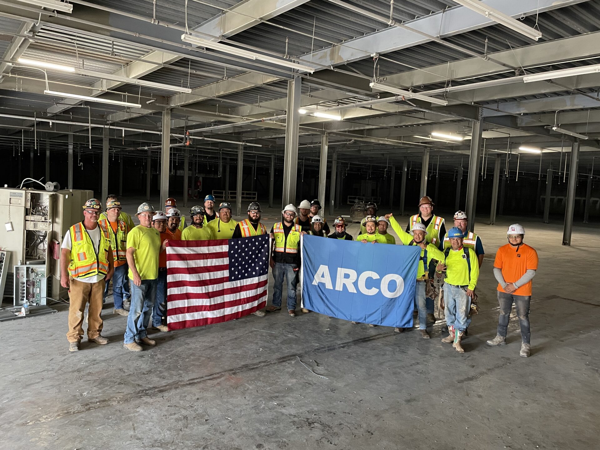 Careers - ARCO National Construction
