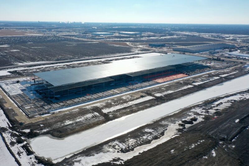 ARCO Completes Temperature-Controlled Distribution Facility for The ...