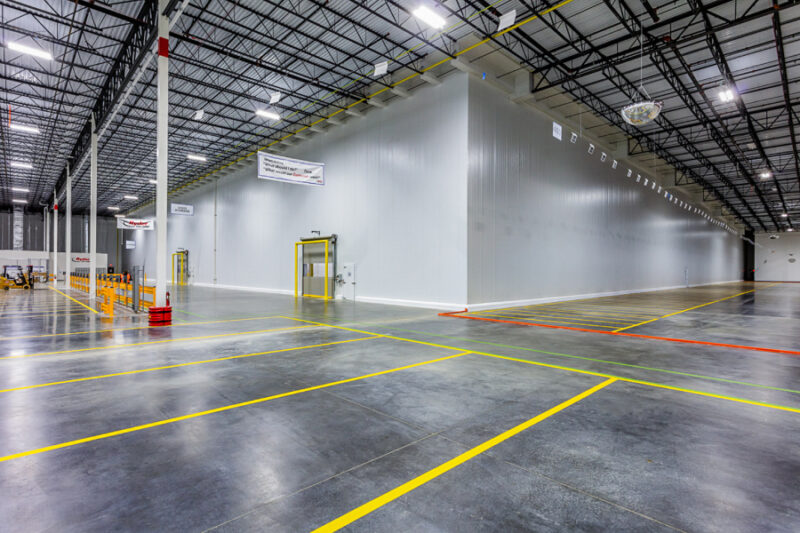ARCO Completes Temperature-Controlled Distribution Facility for The ...