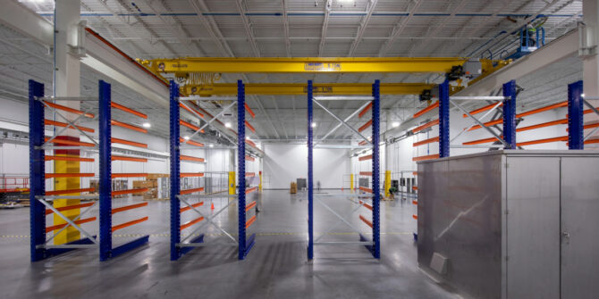 ARCO Completes Manufacturing Facility for Kemco Industries