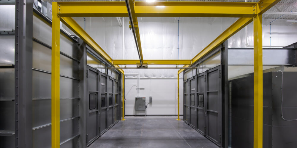 ARCO Completes Manufacturing Facility for Kemco Industries