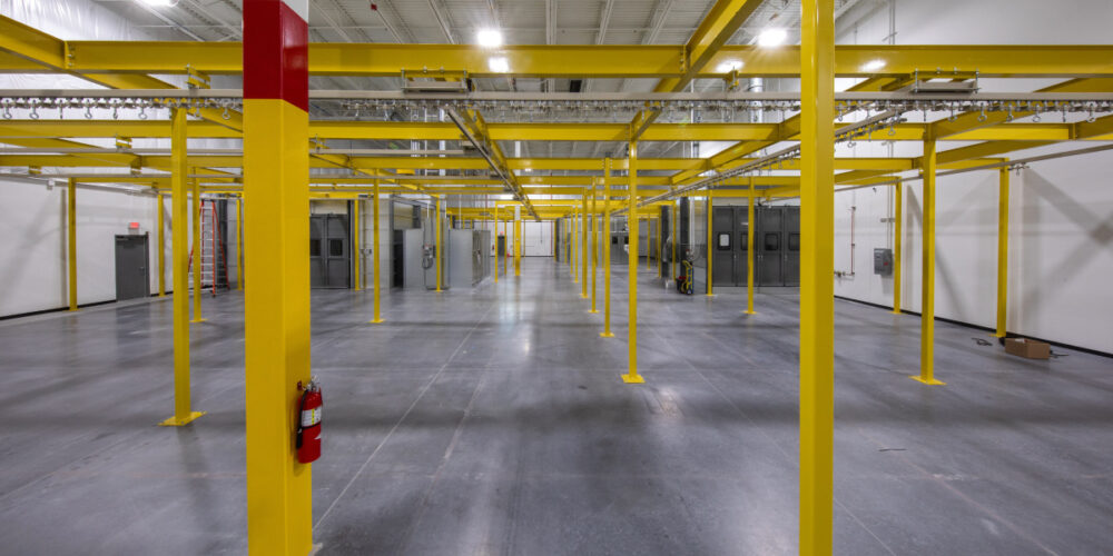 ARCO Completes Manufacturing Facility for Kemco Industries