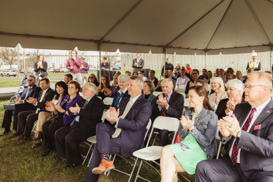 ARCO Breaks Ground on New Cold Storage Facility for WCS Logistics, a ...