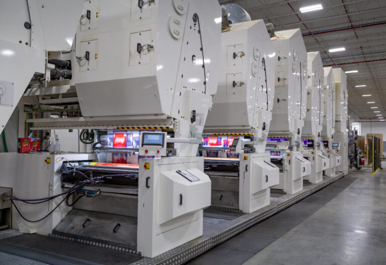 Graphic Packaging International | Monroe, LA - ARCO National Construction