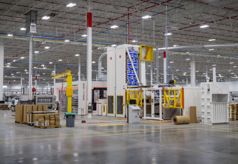 Graphic Packaging International | Monroe, LA - ARCO National Construction