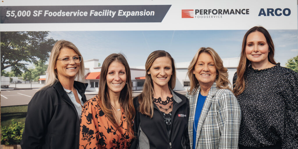 ARCO Breaks Ground on Expansion Project for Repeat Client Performance ...