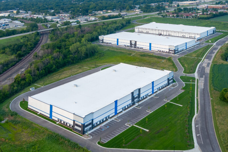 ARCO Completes Three Kansas City Distribution Facilities for BCB ...