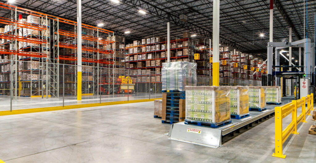 ARCO Completes Nearly 1 Million Square Feet of Space for DHL Supply ...