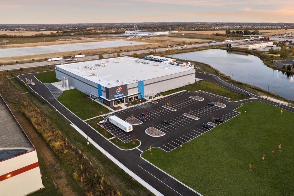 Food & Beverage Facility Construction Company