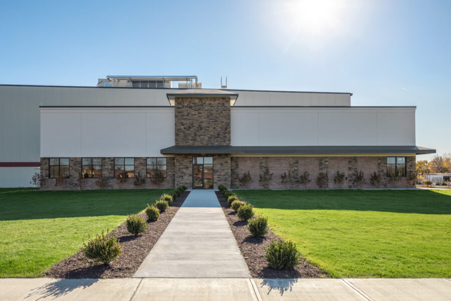 Completion of New Refrigerated Facility in Cleveland, Ohio | ANC