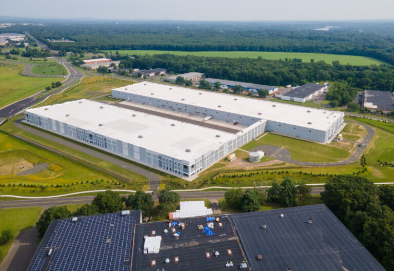 LifeScience Logistics | Windsor, CT - ARCO National Construction