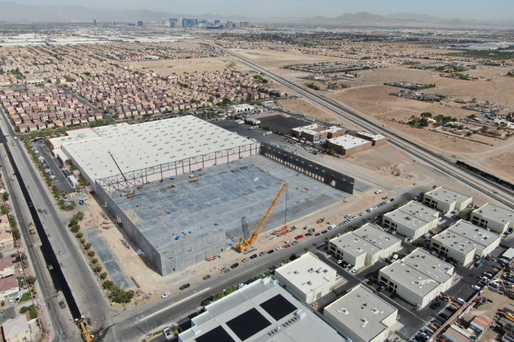 Warehouse & Distribution - ARCO National Construction