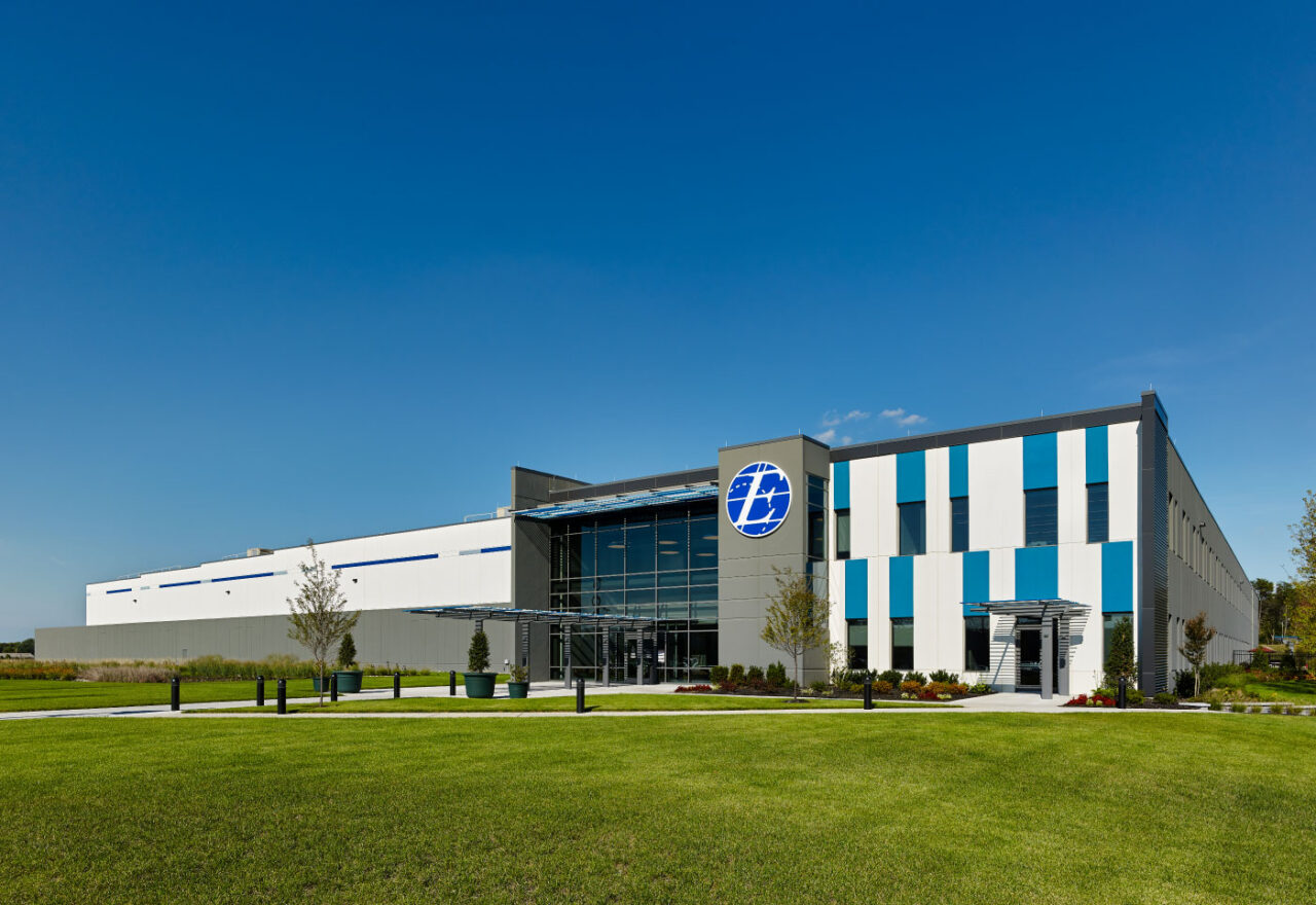 Express Scripts | Florence, NJ - ARCO National Construction