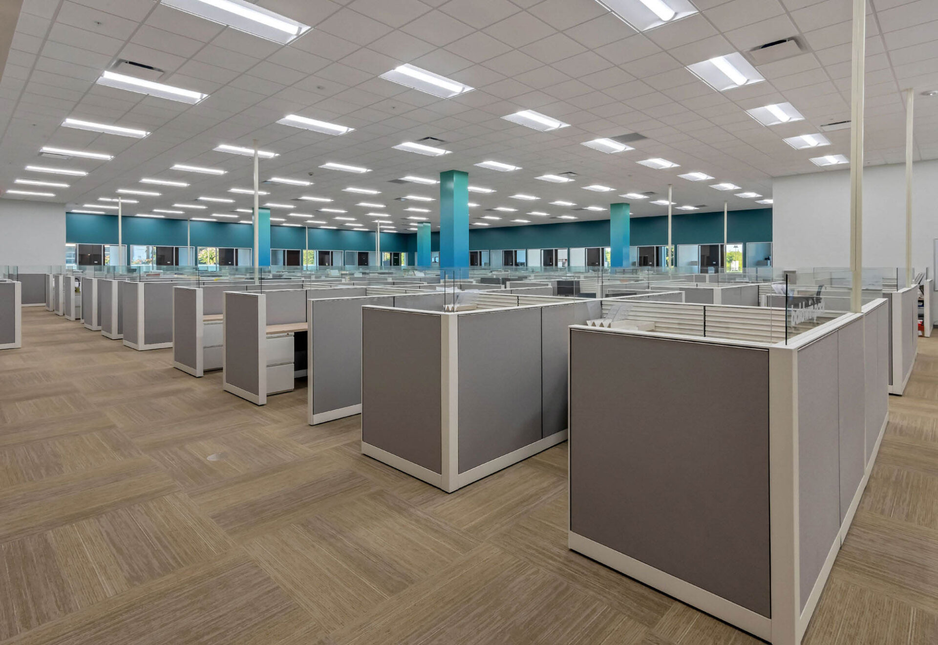 Lonza | Pearland, TX - ARCO National Construction
