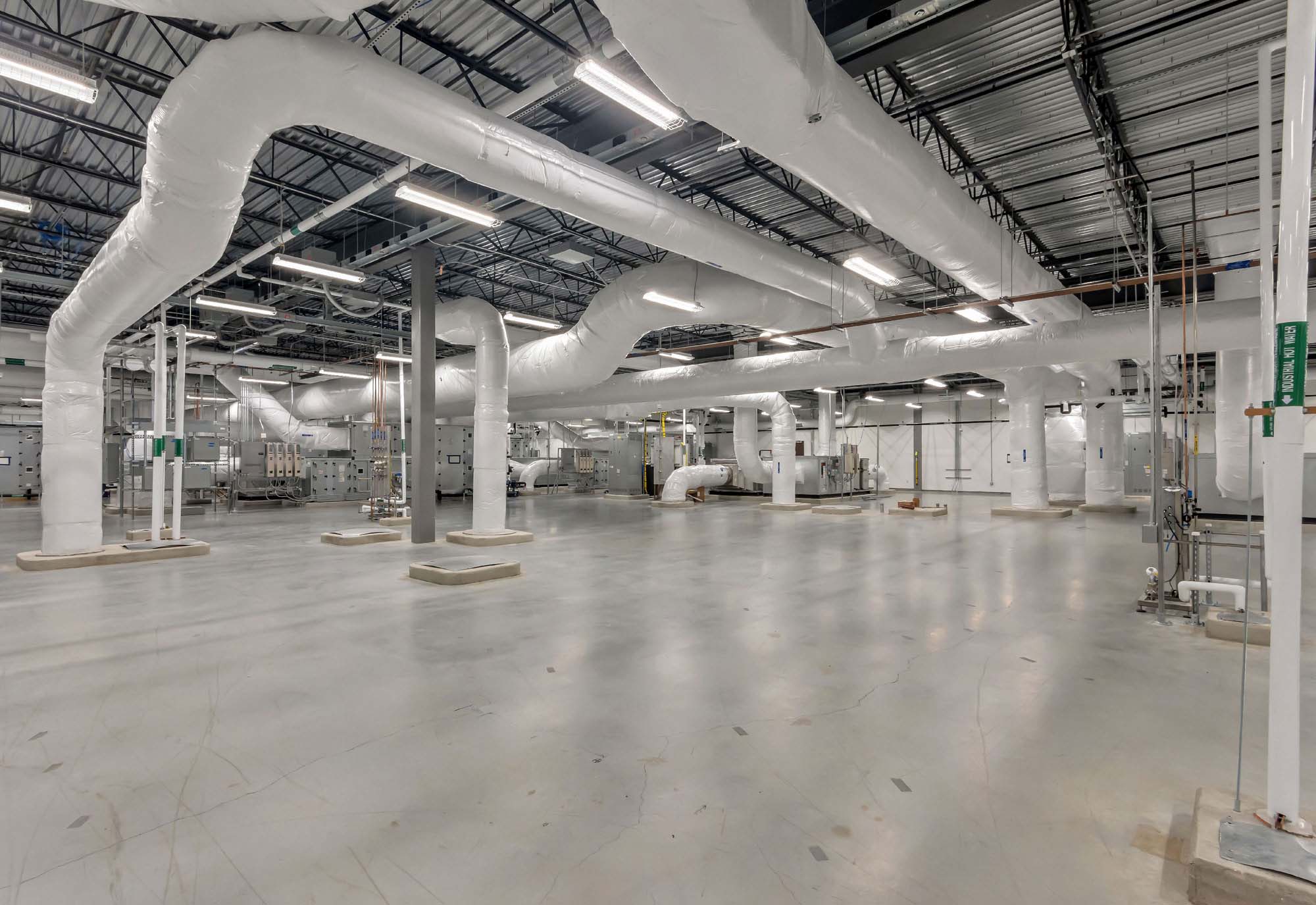 Lonza | Pearland, TX - ARCO National Construction