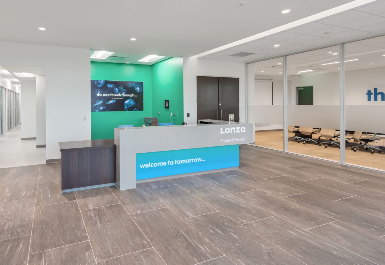 Lonza | Pearland, TX - ARCO National Construction