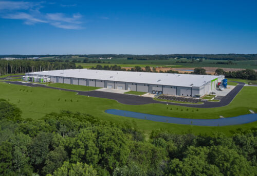 MJB Wood | Bristol, IN - ARCO National Construction