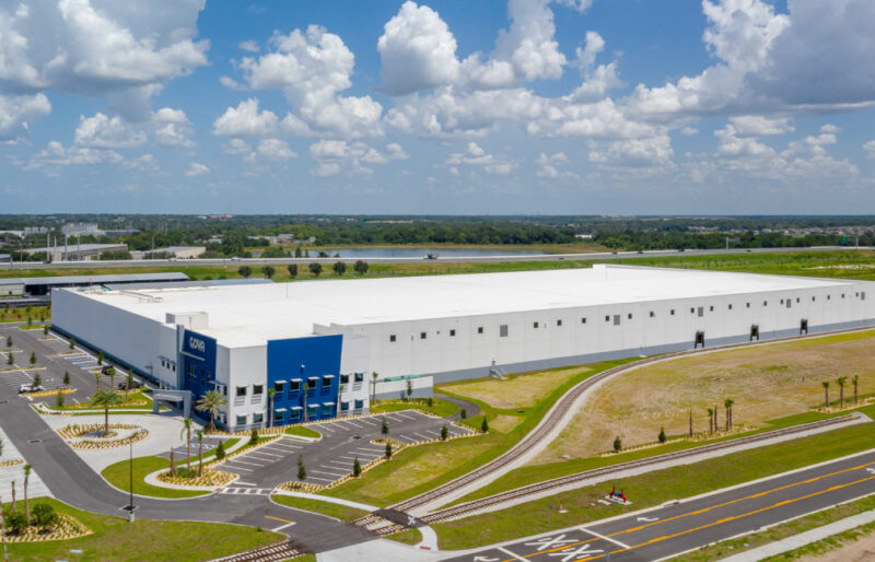 Cold Storage Construction | Cold Storage Contractors | ARCO