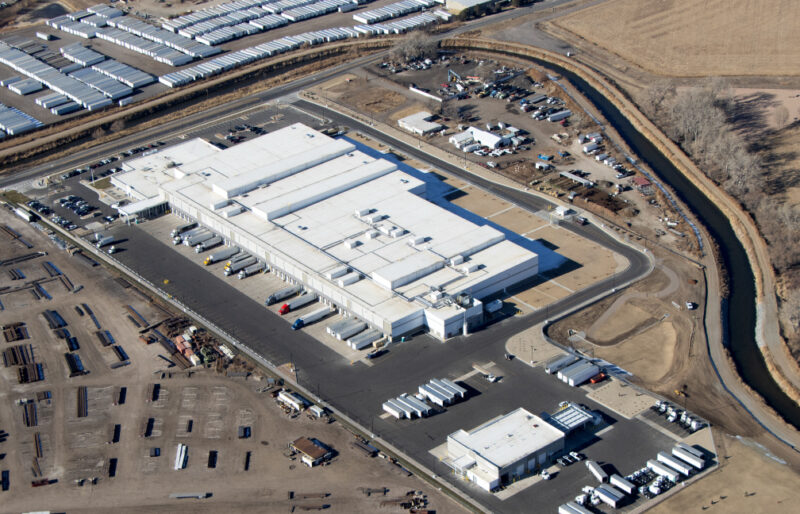 Cold Storage Construction | Cold Storage Contractors | ARCO