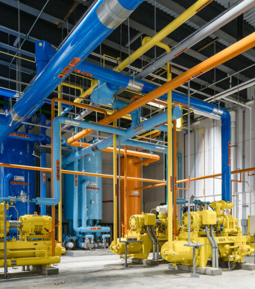 Cold Storage Construction | Cold Storage Contractors | ARCO