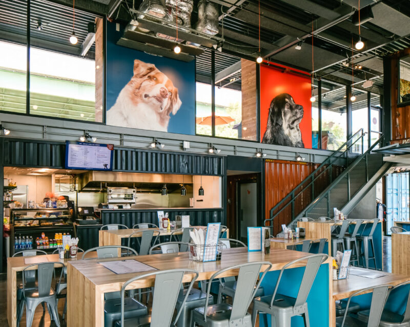 Bar K Dog Park | Kansas City, MO - ARCO National Construction