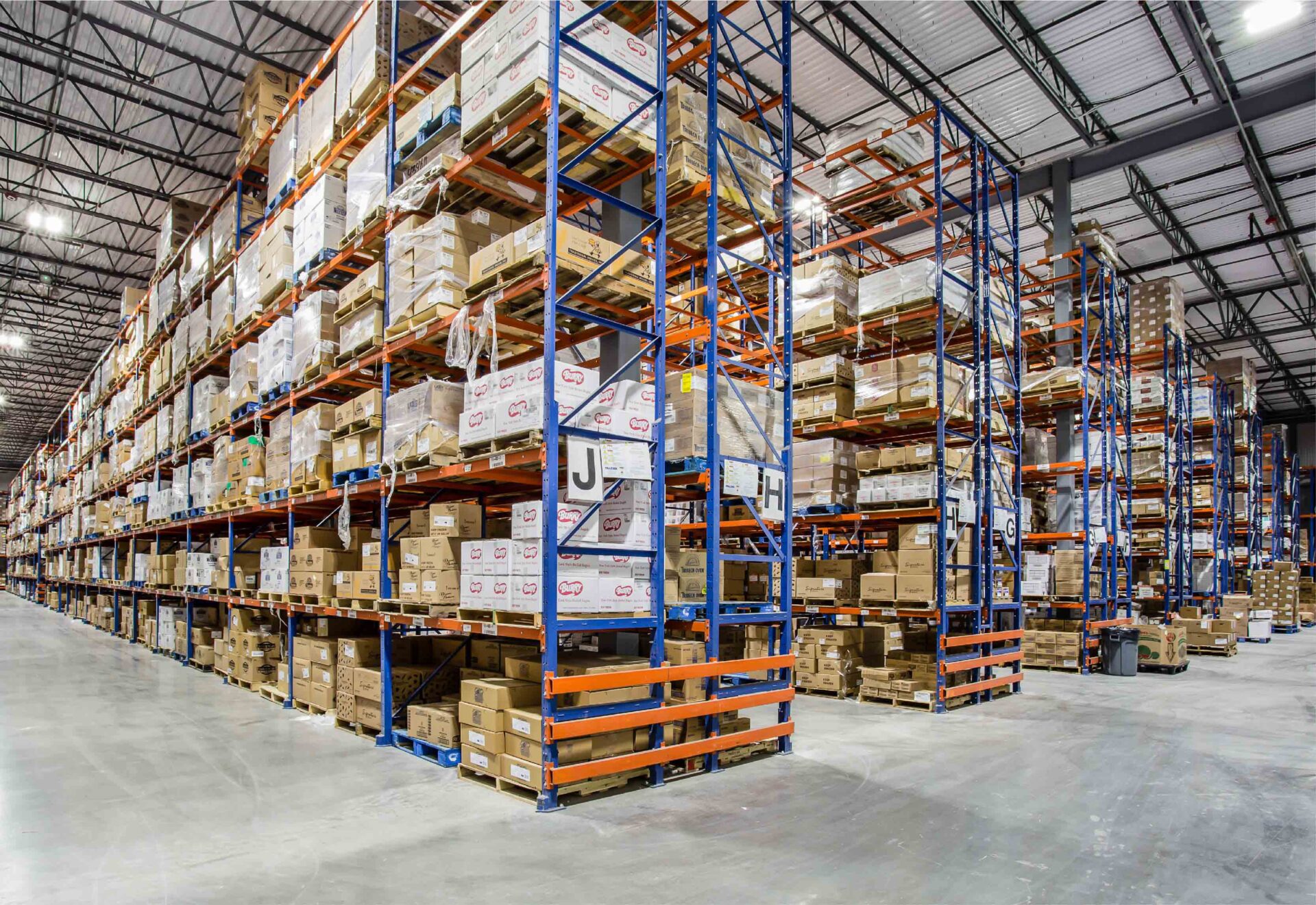 Cold Storage Construction | Cold Storage Contractors | ARCO