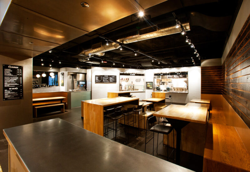 M Burger | Chicago, IL - ARCO National Construction