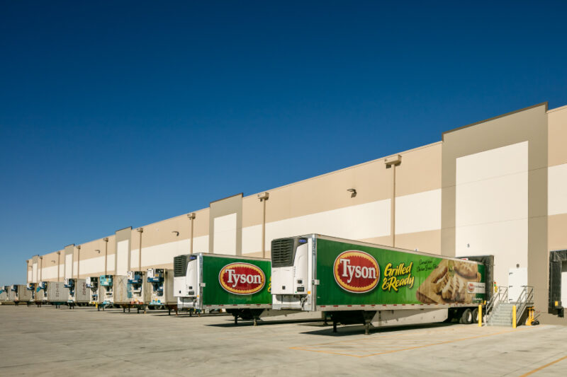 Cold Storage Construction | Cold Storage Contractors | ARCO