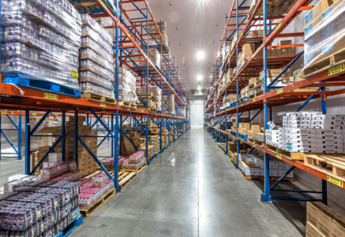 Performance Food Group | Locations Nationwide - ARCO National Construction