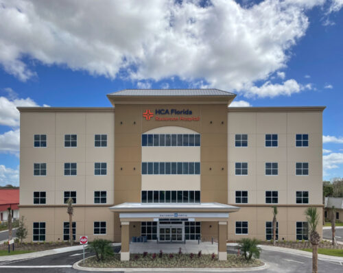Raulerson Medical Office Building | Okeechobee, FL - ARCO National ...