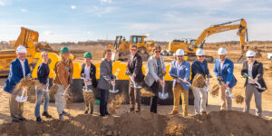 World-Class Amphitheater for Live Nation Groundbreaking | KC