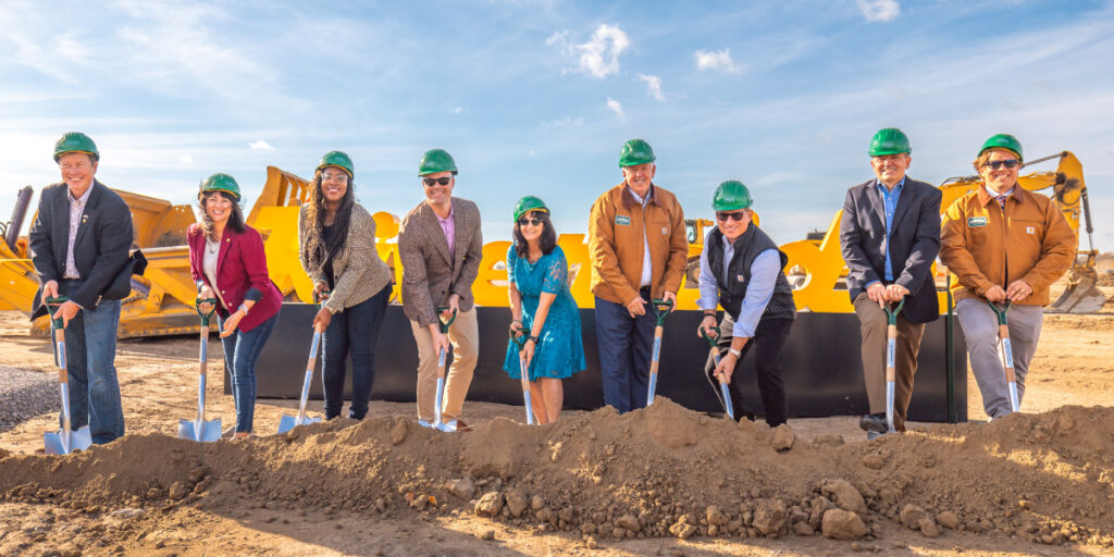 ARCO Breaks Ground on Kansas City World-Class Amphitheater for Live ...