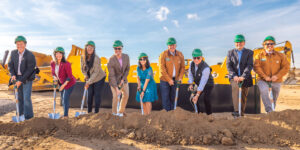 World-Class Amphitheater for Live Nation Groundbreaking | KC